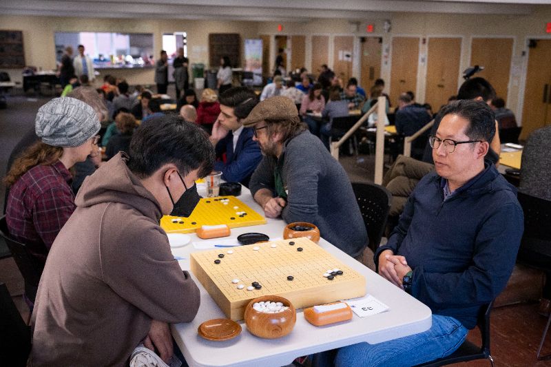 Evanston Go Club Celebrates Success of 2023 Chicago Rapid, Crowns ...