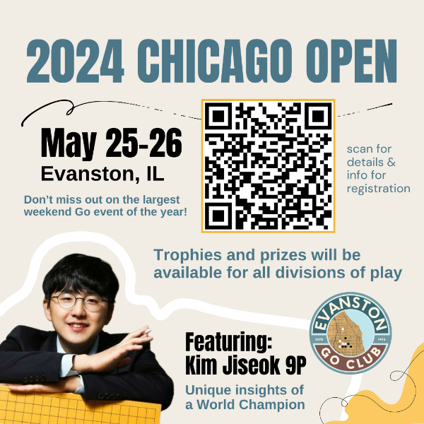 2024 Chicago Open Early Bird Discount Ends May 5, Official Schedule ...